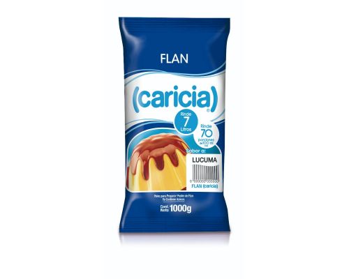 Flan Lucuma 1kg