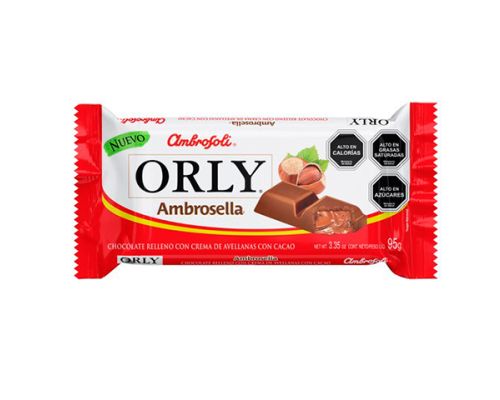 Chocolate Orly Ambrosella