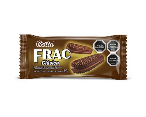 Galleta Frac Clásica