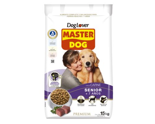Alimento Perro Senior 15 Kg